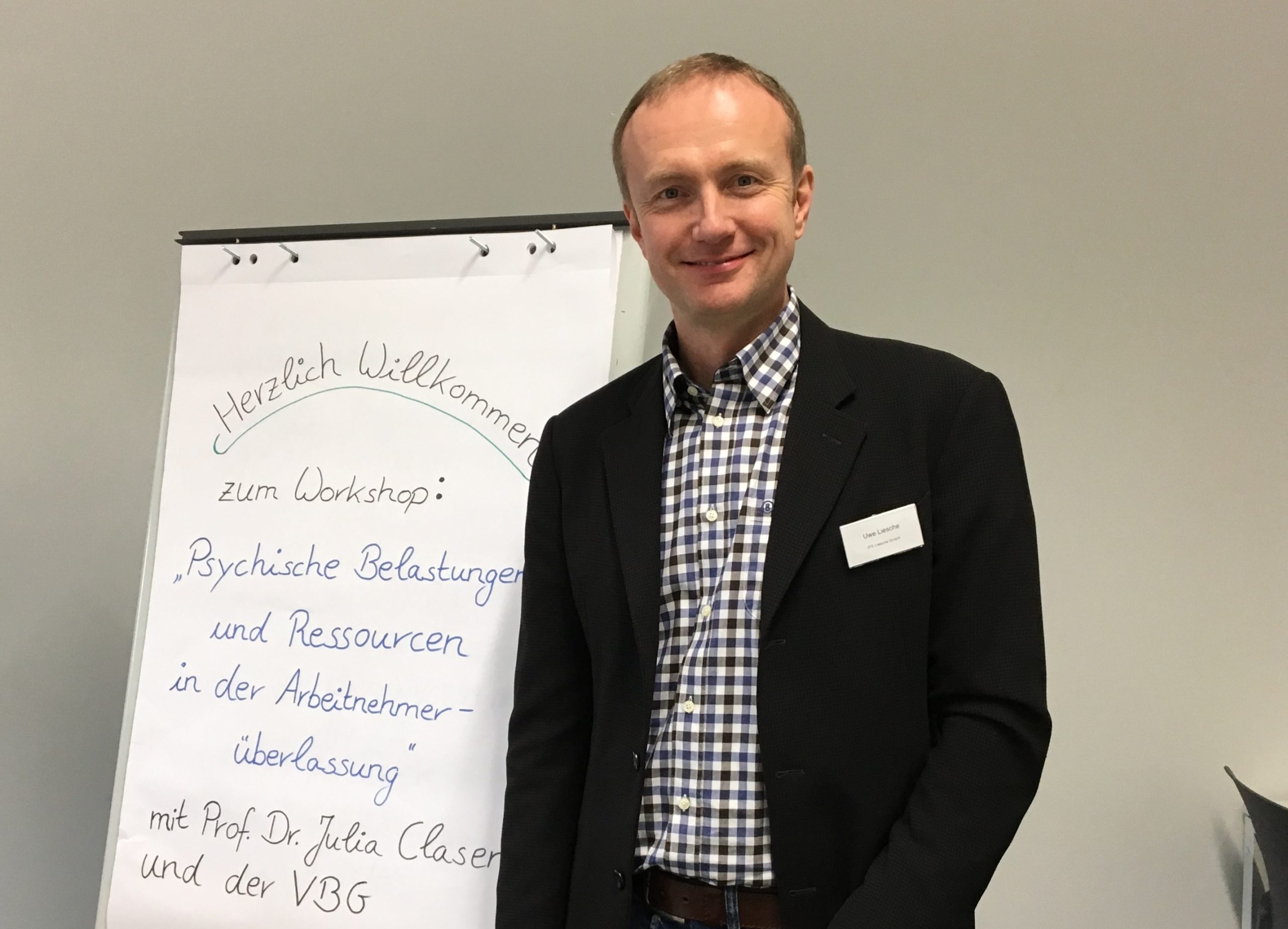 Forschungsprojekt - IPS-Liesche